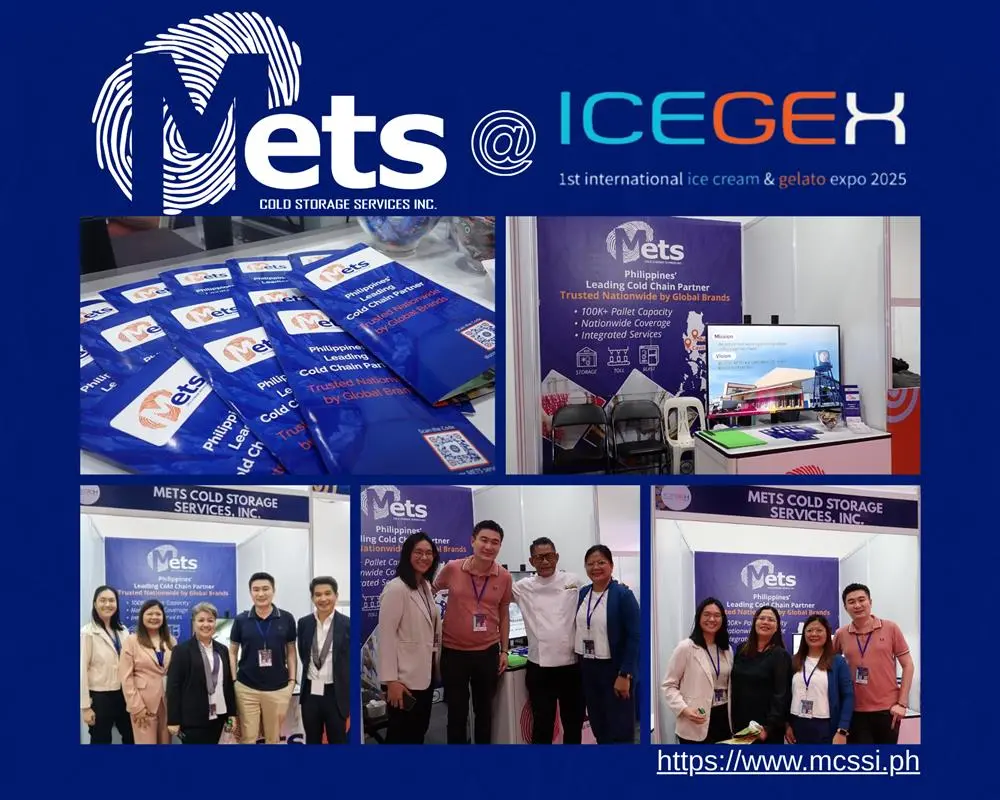 Mets Cold Storage Services, Inc.