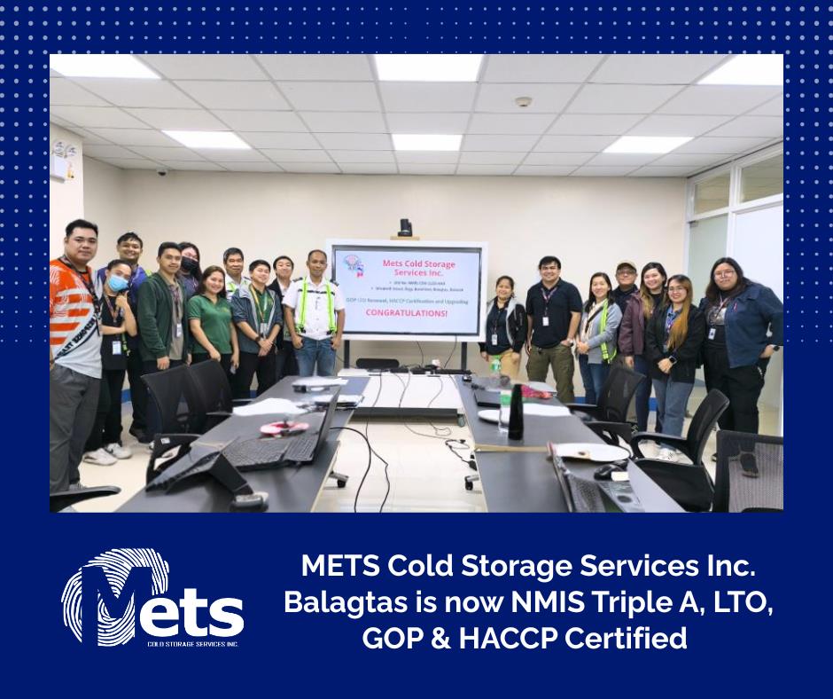 Home | Mets Cold Storage Services, Inc.